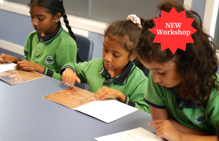 The Literacy Place - Workshops