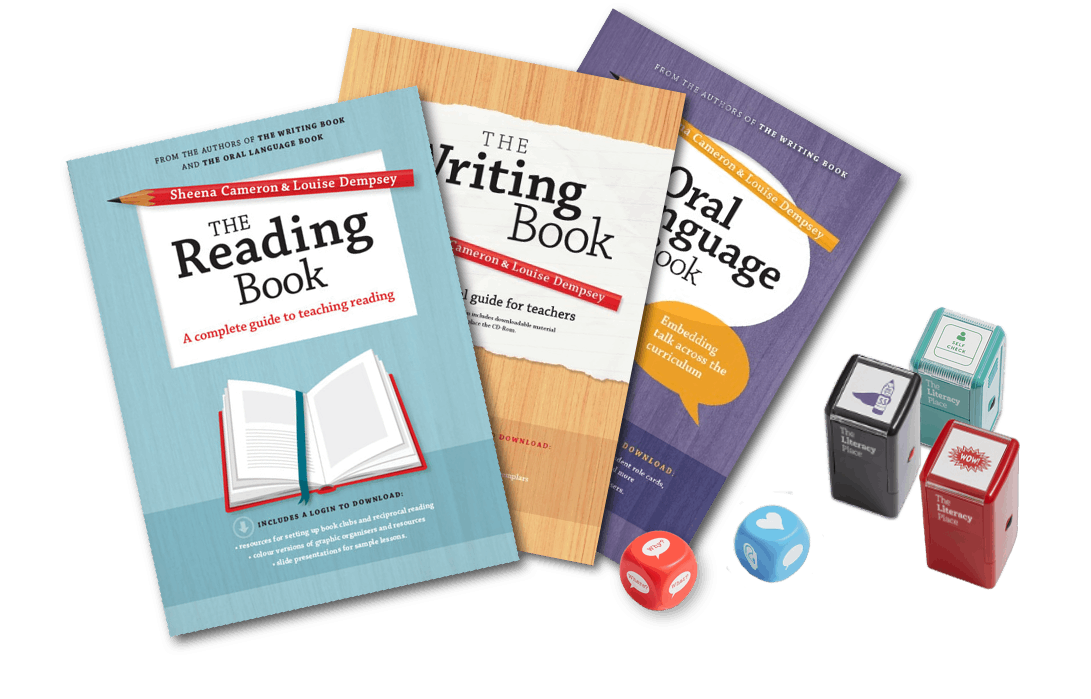 The Literacy Place